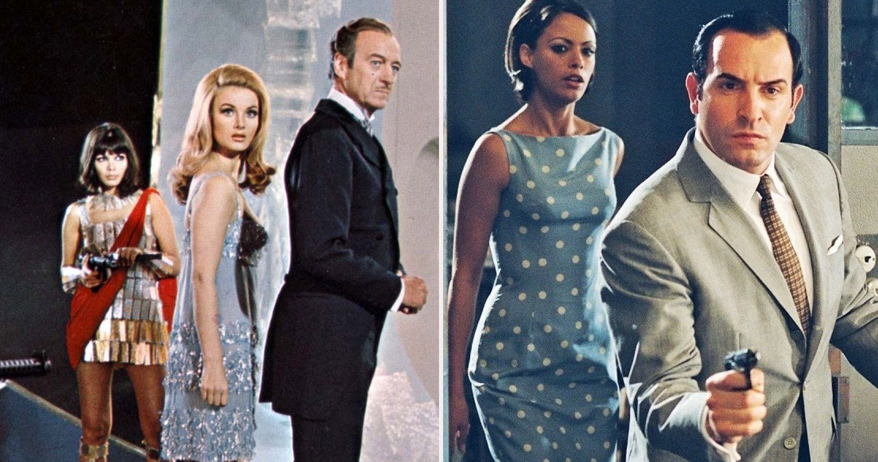 James Bond: 5 Rip-Offs Worth Watching (& 5 To Avoid)