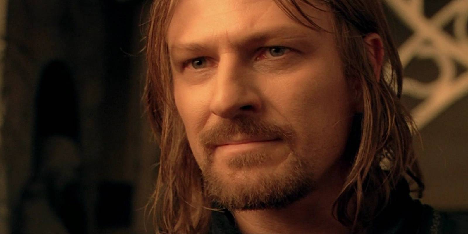 Boromir's Most Important Line In The Lord Of The Rings Is One Everybody ...