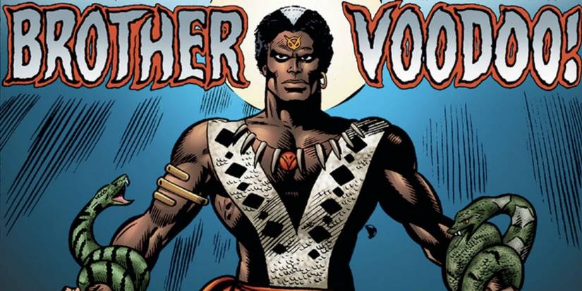10 Best Magical Or Supernatural Heroes Not Yet In The MCU