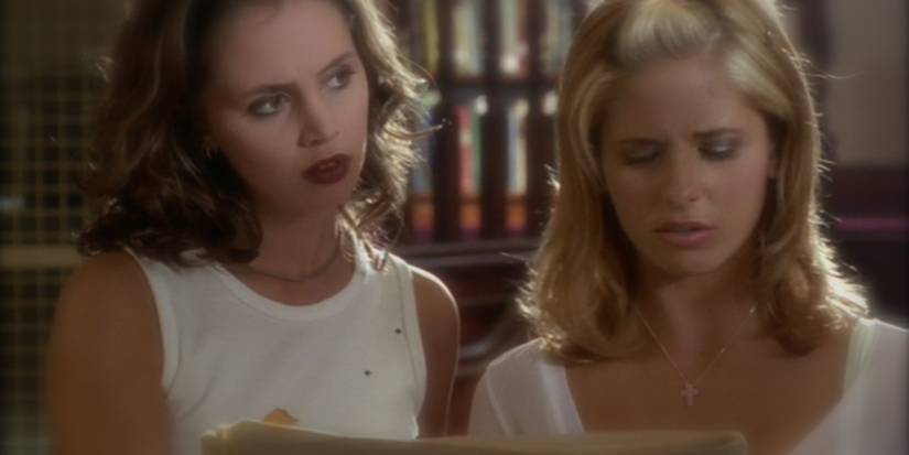 Buffy the Vampire Slayer: 5 Reasons Faith Is The Best Slayer (& 5 Why ...