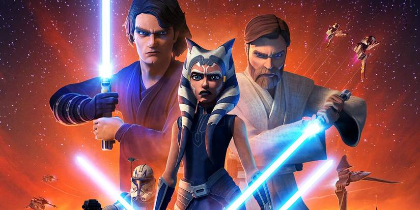 Disney's Star Wars Canon Reset Has Its Roots In George Lucas' Final Plan