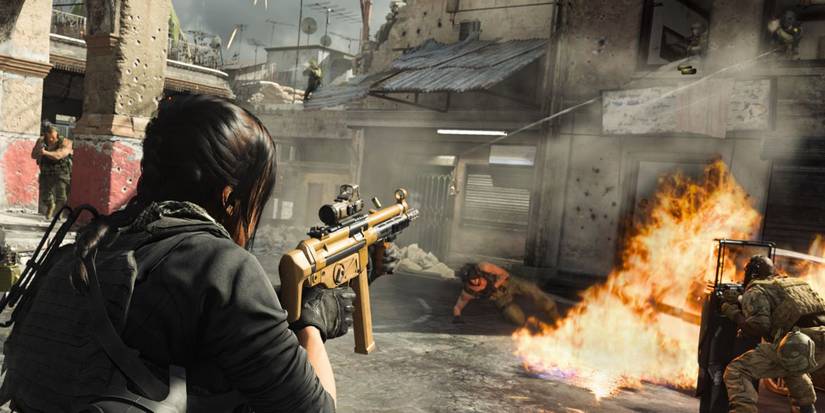 Call of Duty: Modern Warfare: Multiplayer Game Modes Explained