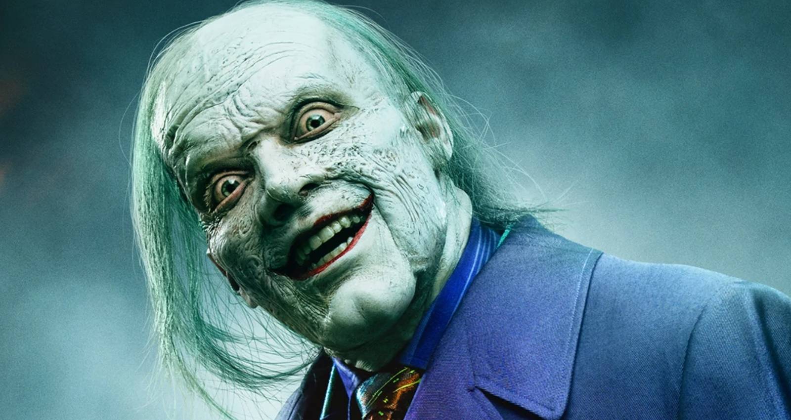 Gotham Video Reveals Cameron Monaghan's Transformation Into Joker
