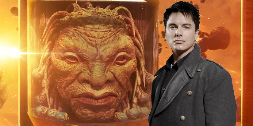 How Jack Harkness Becomes The Face Of Boe in Doctor Who