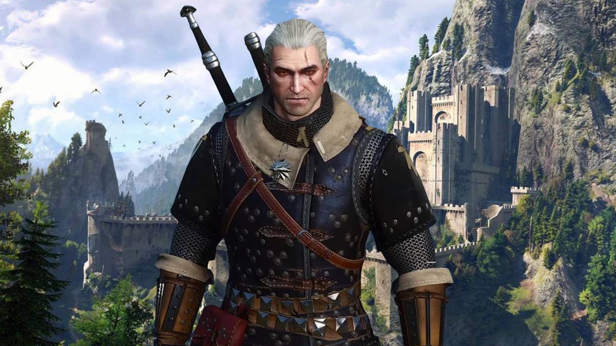 Fan-Made Witcher VR Game Explores Kaer Morhen