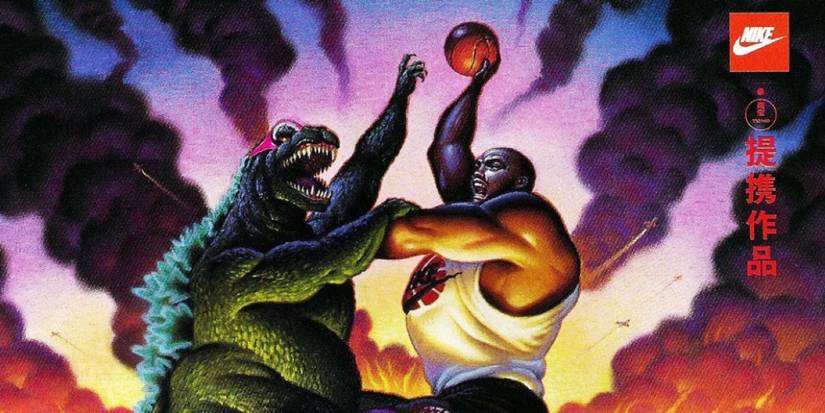 Godzilla’s Greatest Weakness is Basketball (Yes, Really)