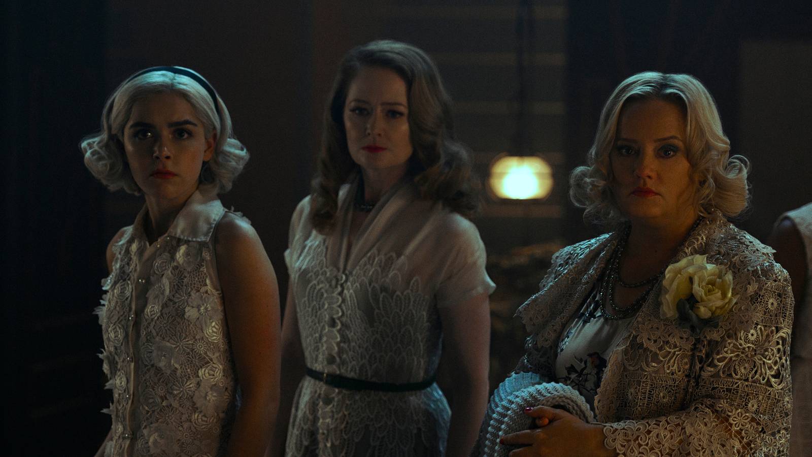Chilling Adventures of Sabrina: Every Magical Character Ranked By ...