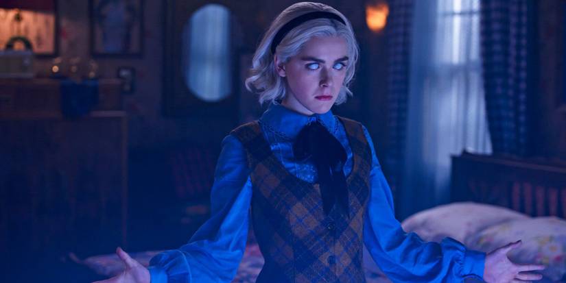 6 Reasons Why Chilling Adventures Of Sabrina Is The Best (& 6 Why The ...