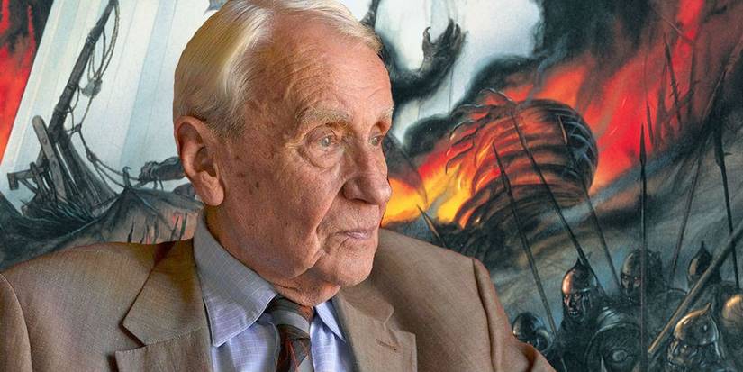 Why Christopher Tolkien Hated Peter Jackson's Lord Of The Rings Movies