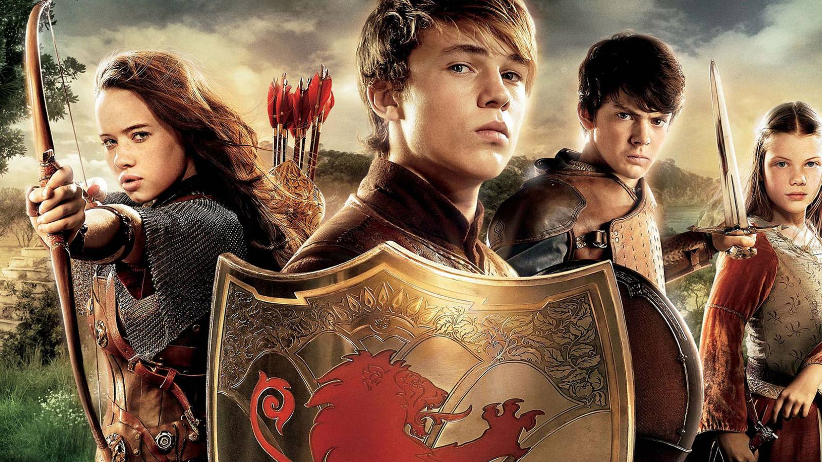 Chronicles Of Narnia: Cast & Character Guide