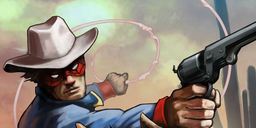 Cowboy Spider-Man Might Just Have The Most Tragic Origin in the Spider ...