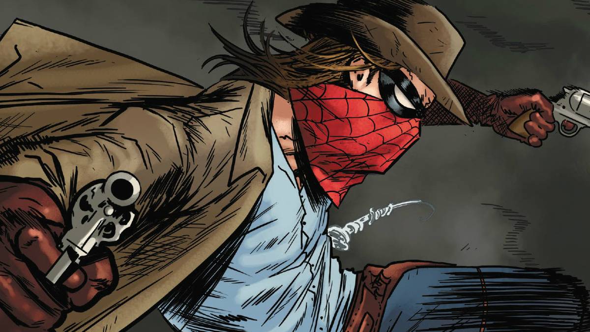 Cowboy Spider-Man Might Just Have The Most Tragic Origin in the Spider ...