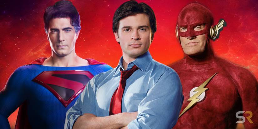 Crisis On Infinite Earths Delivered On Being Arrowverse's Best Crossover