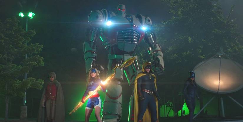 The Flash Is Finally Addressing Crisis on Infinite Earths Creating A ...