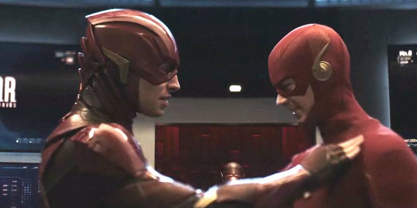 How The DCEU's Flash Gets His Name Revealed (By Crisis)