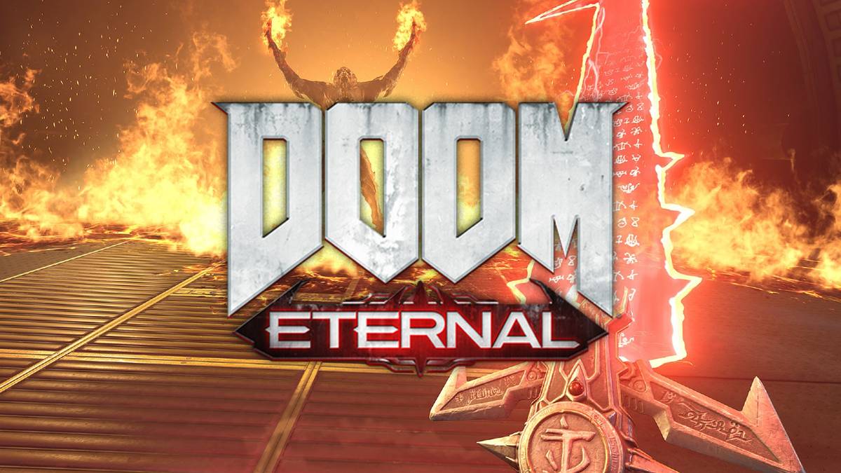 DOOM Eternal Trailer Reveals New Enemies & Crucible Sword