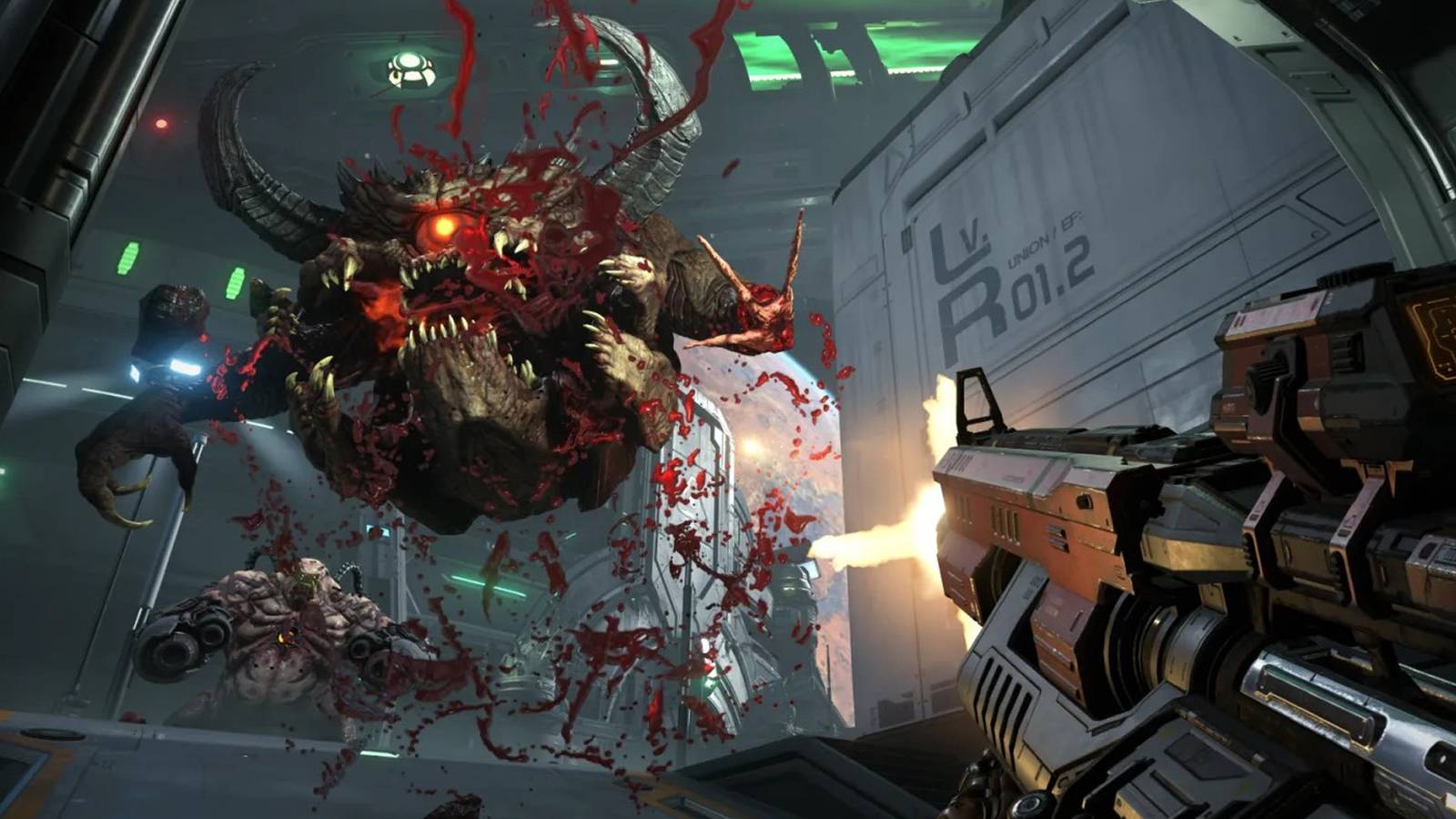 DOOM Eternal Won't Have Microtransactions, Cosmetics Earned With XP