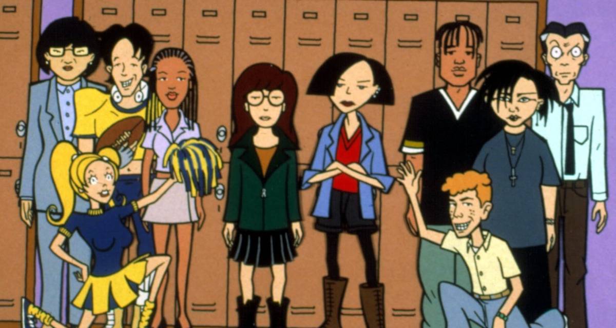 The D&D Alignments Of Daria Characters
