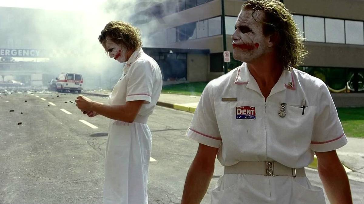 Heath Ledger Improvised Joker Myth: What Really Happened In The Dark Knight