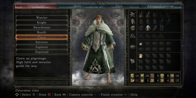Dark Souls II: Every Character Class Explained