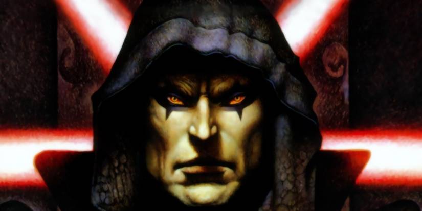 Star Wars: 10 Best Sith Lords from the Old Republic, Ranked