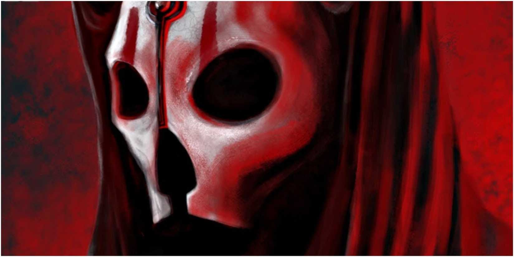 Darth Nihilus, KOTOR's Most Terrifying Sith Lord, Explained