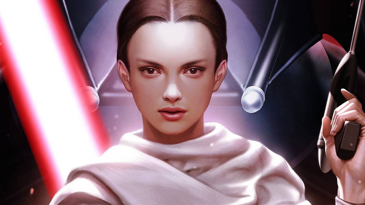 Padmé Returns To Haunt Darth Vader in His New Comic