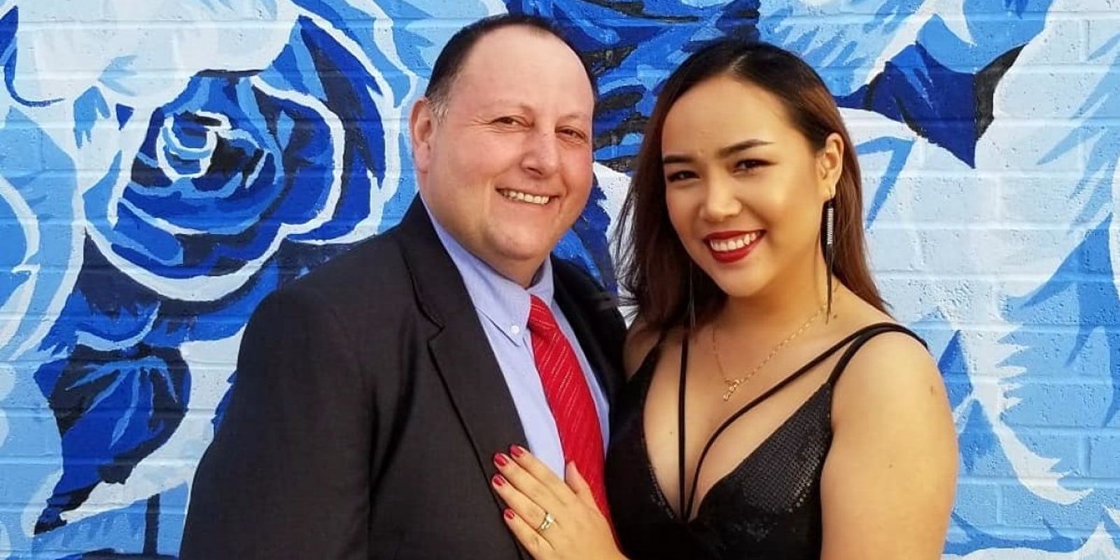 90 Day Fiancé: David & Annie Reveal COVID-19 News With Beach Vacation ...