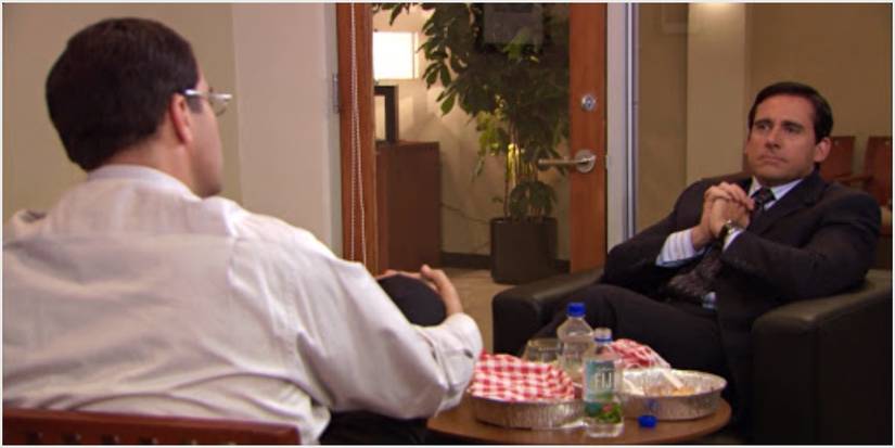 The Office: David Wallace's 10 Greatest Moments, Ranked