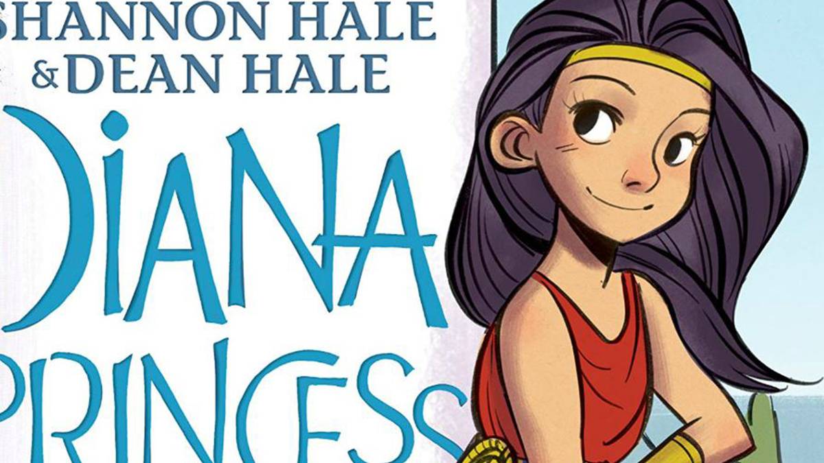 Review: Diana: Princess of the Amazons Reveals Most Adorable Amazon