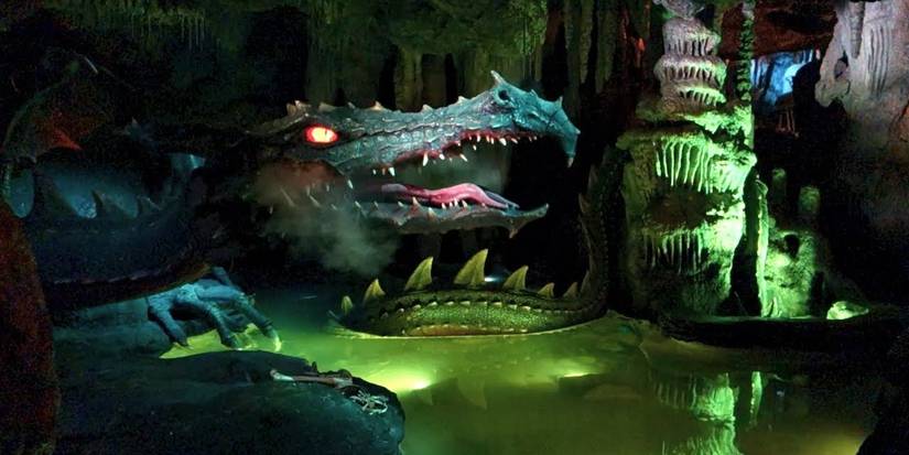 Disney's Dragons Ranked by Power