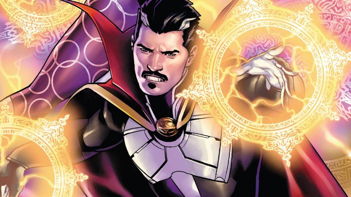 Doctor Strange's New Costume is MADE For The MCU