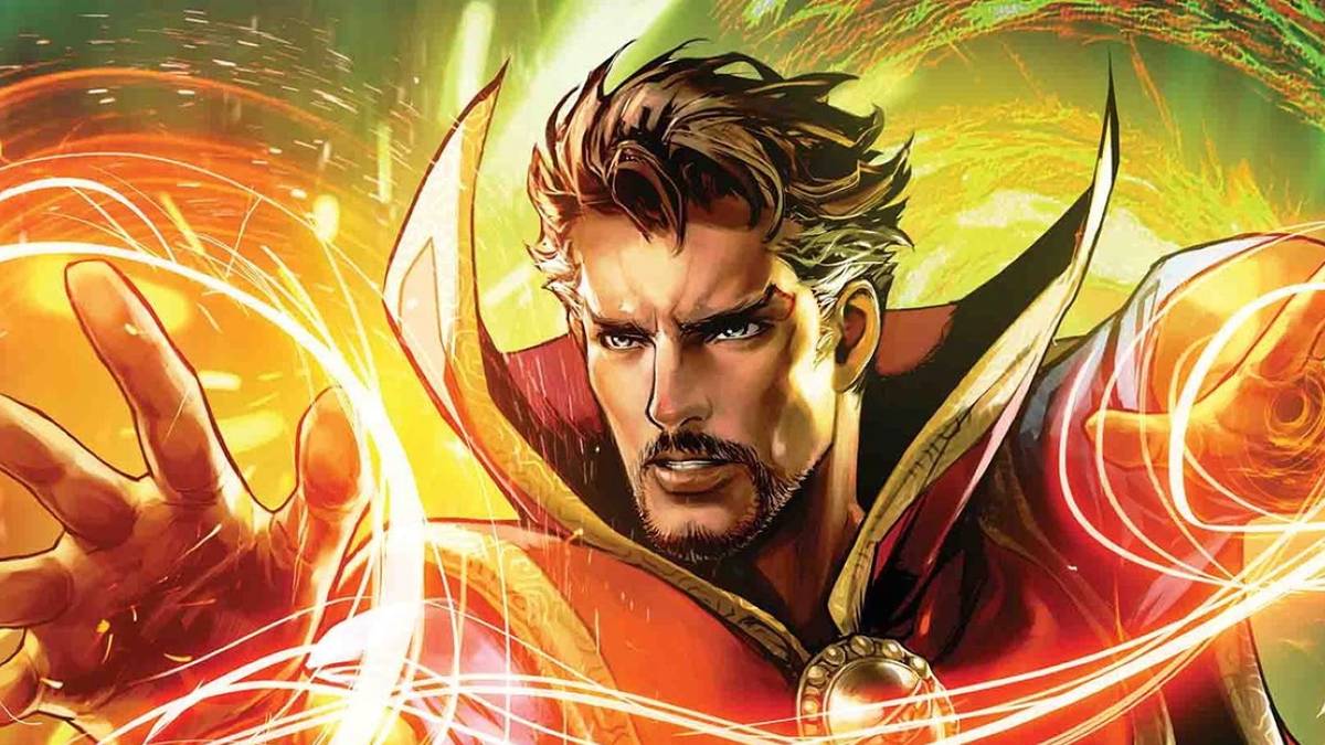 Doctor Strange Reveals He's Secretly Marvel's DARKEST Hero