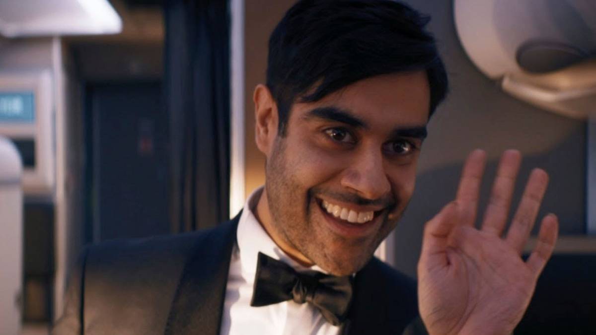 Doctor Who's New Master Actor Explains Character's History