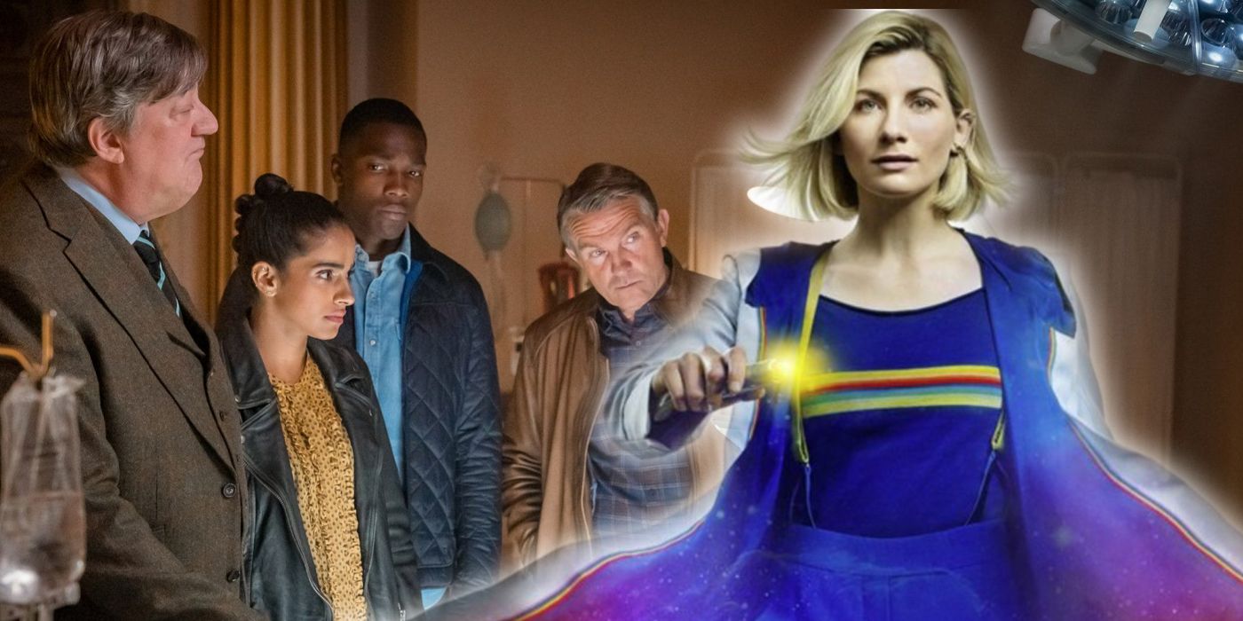 Doctor Who Mocks Female Doctor Fan Reaction Screen Rant