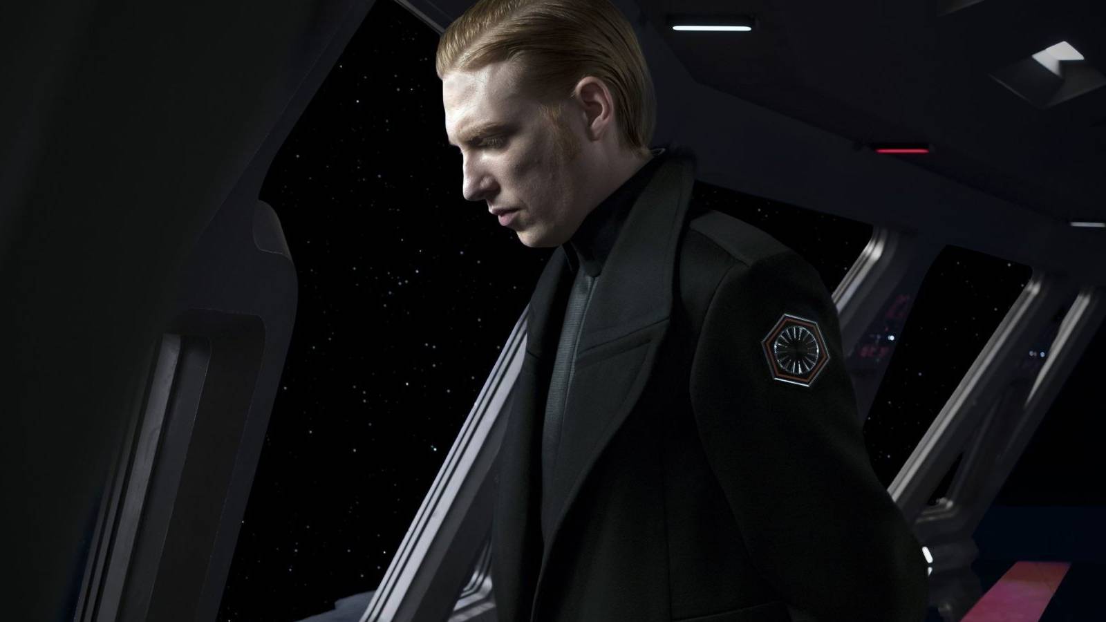 Star Wars: The Rise of Skywalker Almost Gets Hux Right