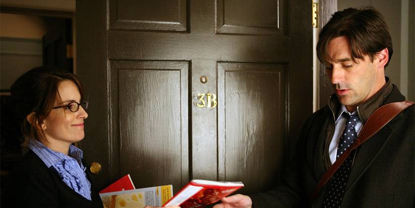 30 Rock: The 10 Worst Things Liz Lemon Ever Did