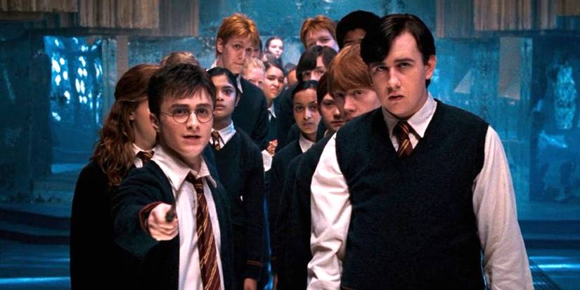 Harry Potter: 10 Times Neville Proved He Could Have Been The Chosen One