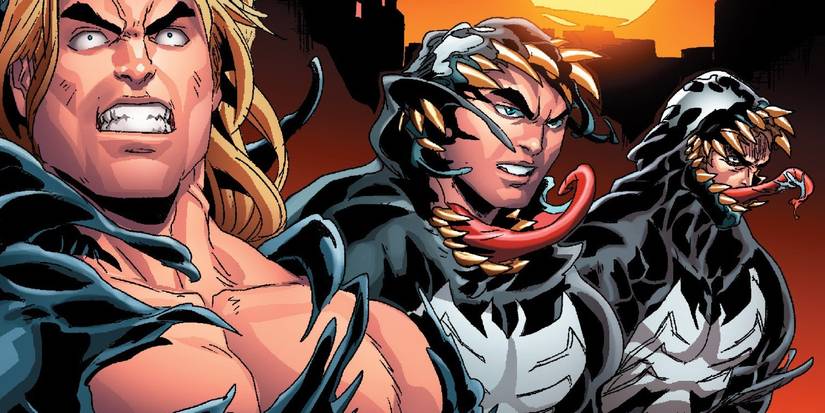 Marvel Redefines Venom's Powers Forever With Permanent Change: "You ...
