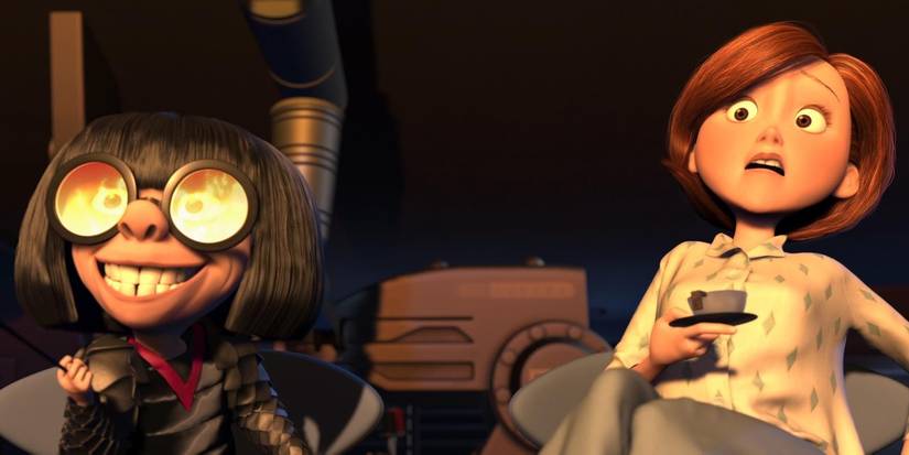 The Incredibles: 5 Ways Edna Mode Is Pixar’s Best Side Character (& 5 ...