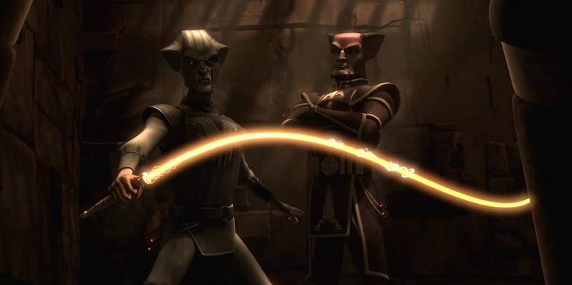 10 Strangest Weapons in Star Wars, Ranked