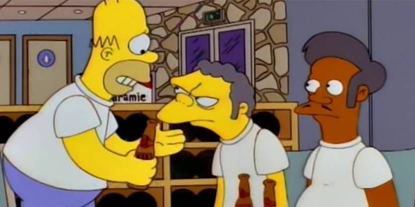 The Simpsons: 10 Hidden Details You Didn’t Know About The Pin Pals