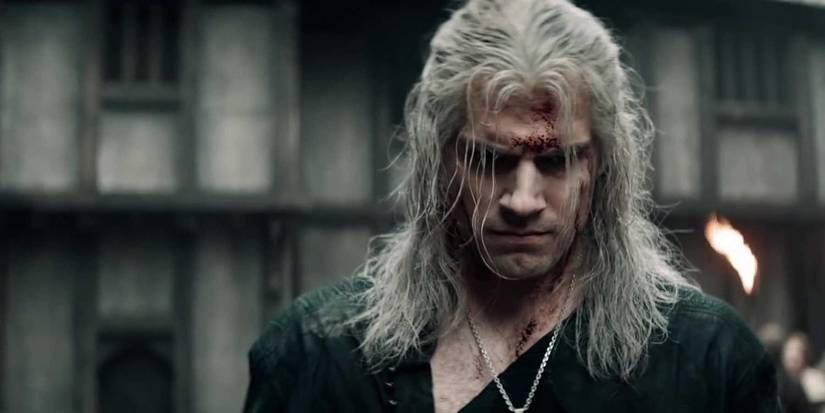 Geralt's Magic Powers In The Witcher: What Moves He Can Do