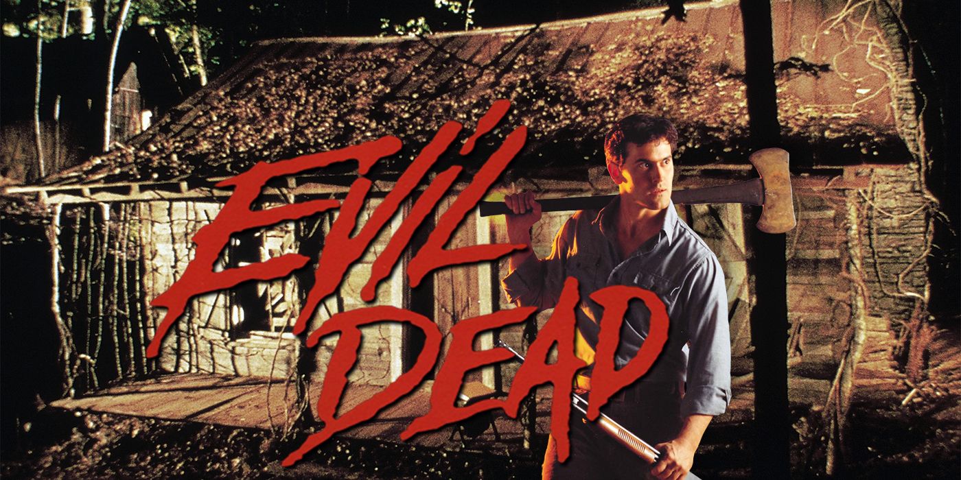 Evil Dead: Every Filming Location In The Original Movies & Remake