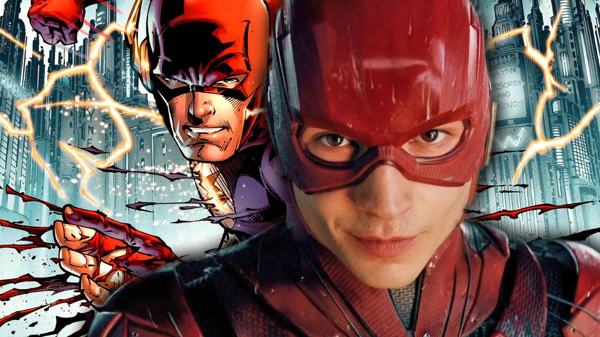Flash Movie's DC Comics Story Confirmed By Director