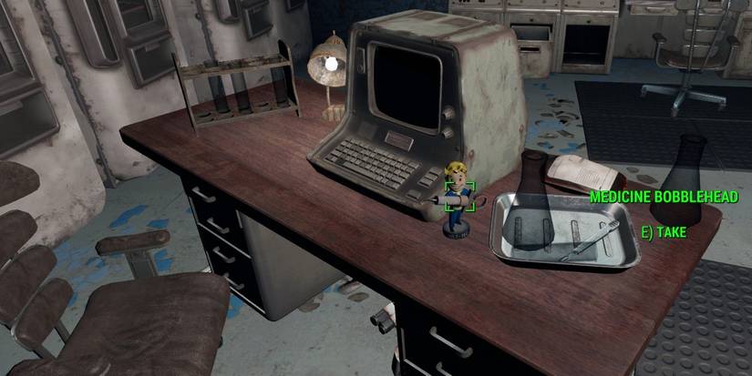 Fallout 4: Every PC Cheat Code (& How to Use Them)