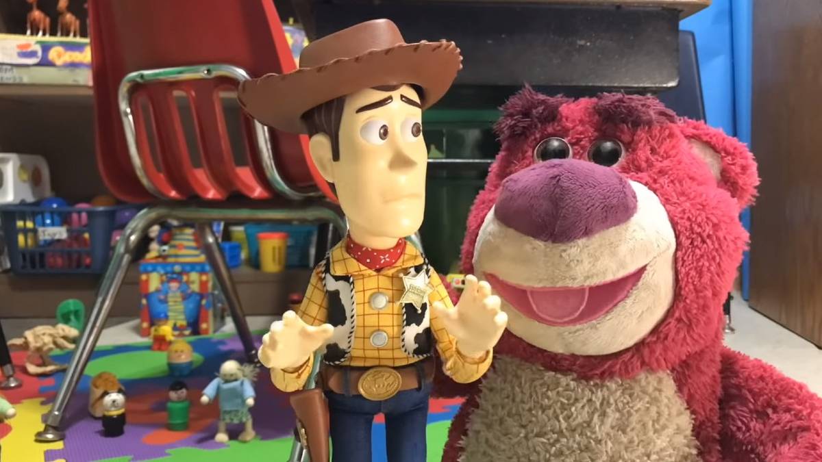 Toy Story 3 IRL Fan Film Recreates Entire Movie In Stop-Motion