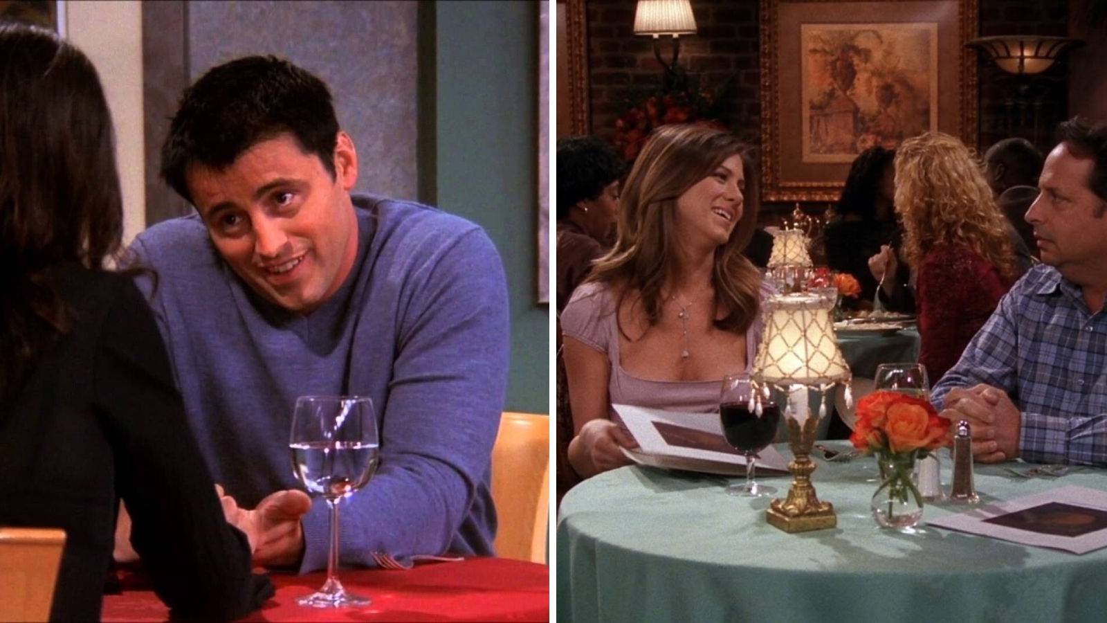 Friends: 10 Worst Dates In The Whole Series, Ranked By How Awful They Were