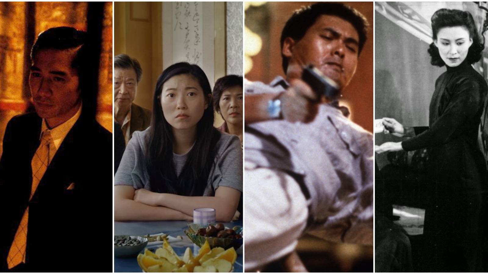 10 Chinese Language Movie Masterpieces