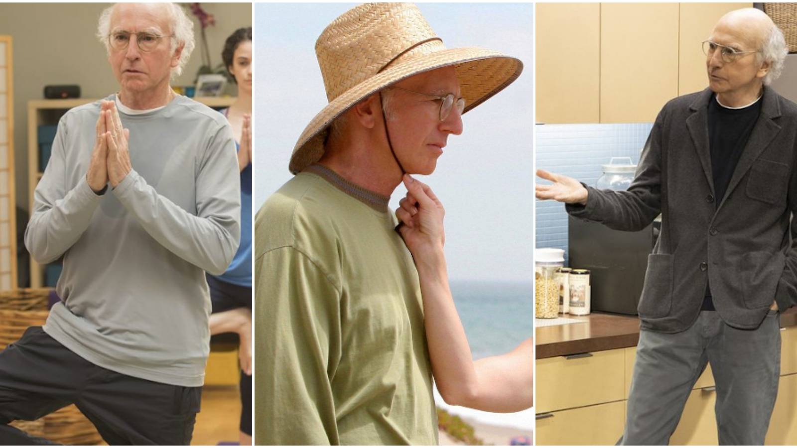 10 Fashion Tips From Curb Your Enthusiasm's Larry David